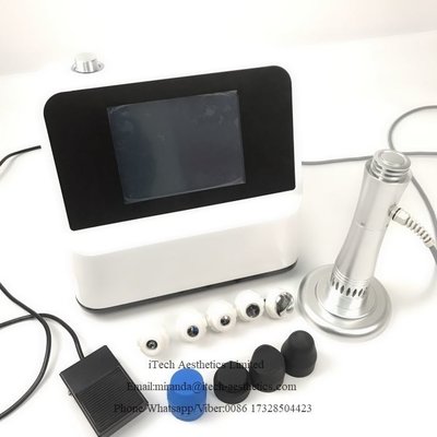 Extracorporeal Wave Therapy Machine For Erectile Dysfunction/ Jumpers Knee / Painful Shoulder