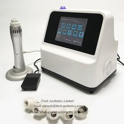 Extracorporeal Wave Therapy Machine For Erectile Dysfunction/ Jumpers Knee / Painful Shoulder