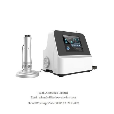 Home Extracorporeal Shock Wave Therapy Machine For ED , Body Pain Therapy Device