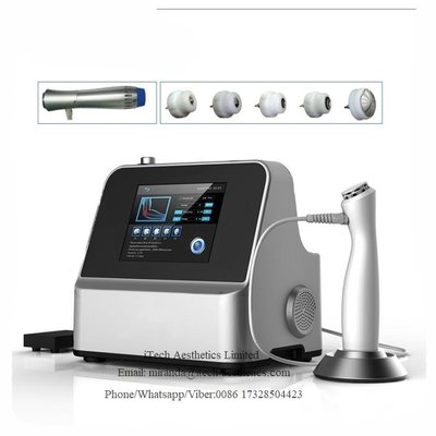 5-185 MJ Shockwave Therapy Treatment For Erectile Dysfunction / Pain Reduction