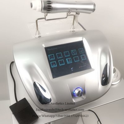 Extracorporal Shock Wave Therapy Medical Equipment / Pain Relief Machine