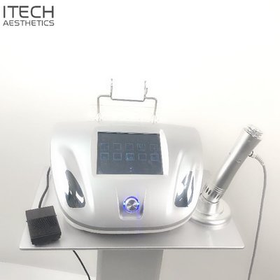 Extracorporal Shock Wave Therapy Medical Equipment / Pain Relief Machine