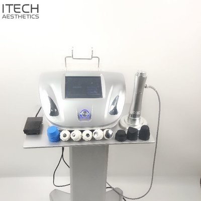 Extracorporal Shock Wave Therapy Medical Equipment / Pain Relief Machine