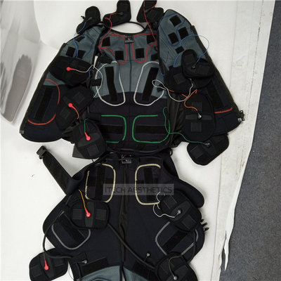 Wireless EMS Electrical Muscle Stimulation Tens Units Electric Muscle Builder Device