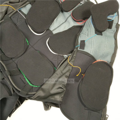 X - Body EMS Machine Electric Pulse Muscle Stimulator CE Standard