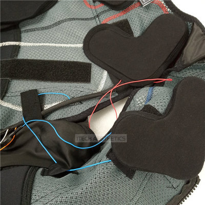 Wireless Electrical Muscle Stimulation Fitness Machine For Home Use