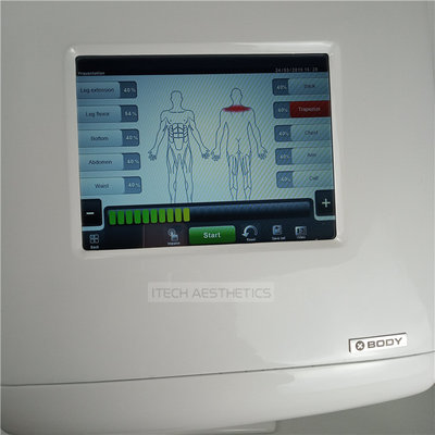 Muscle Fit Suits Pulse Stimulator / Workout Wireless Ems Suit CE Standard