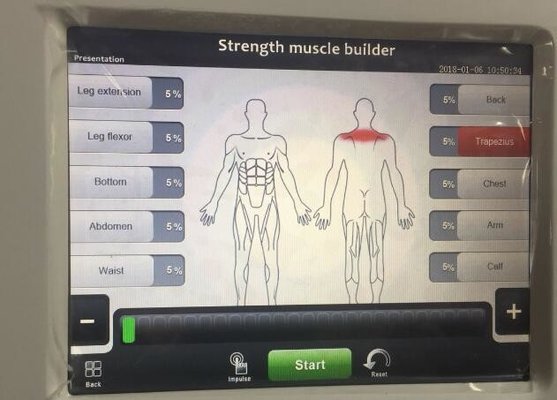 x body machine ems training equipment suits / Xbody Fitness Equipment