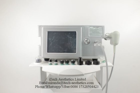 Extracorporeal Shockwave Therapy Machine For Plantar Fasciitis Recovery