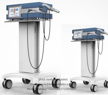 Shockwave Therapy machine for the body pain treatment eswt shock wave machine for ed