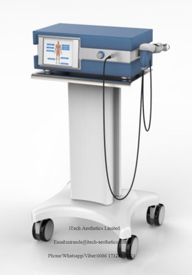 Shockwave Therapy machine for the body pain treatment eswt shock wave machine for ed