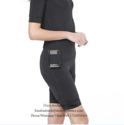 Xbody Ems Cotton Training Jogging Suit / Xbody Ems Fitness Underwear