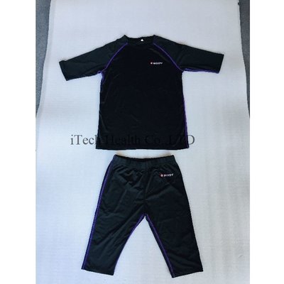 Ems Body Sport Underwear Training Suit Sexy Jogging Underwear M~3XL Size