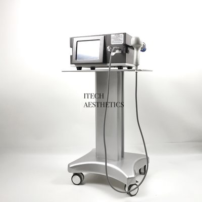 Extracorporeal Shockwave Therapy Machine Achilles Tendonitis Air Pressure