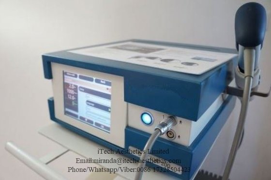 SW13 Extracorporal Shock Wave Therapy Medical Equipment / Pain Relief Machine