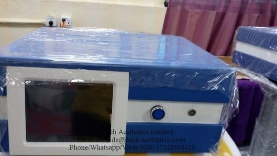 Eswt Shock Wave  Beauty Machines For Back Heel Knee Pain Relief