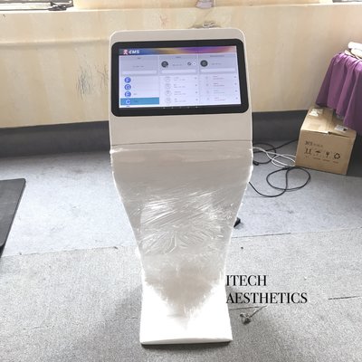 Preschool Outdoor Sit Up Fitness Equipment EMS Electrical Pulse