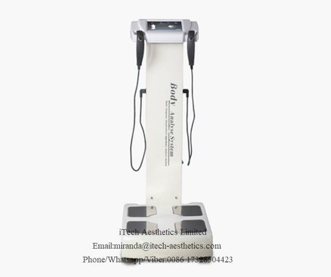 The Equipment For Testing And Analyzing Body-Shapping And Weight-Loss/Bodybuilding weight test/ Body Composition Health