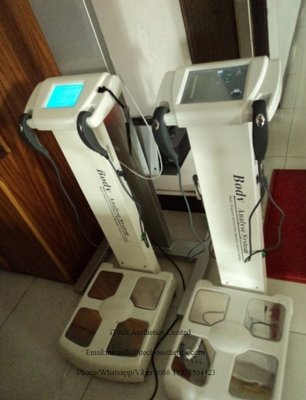 The Equipment For Testing And Analyzing Body-Shapping And Weight-Loss/Bodybuilding weight test/ Body Composition Health