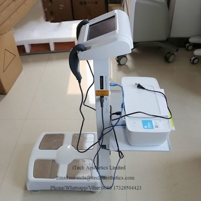 body composition analyzer/Smart portable body fat analyzer for body composition health testing