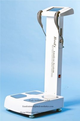Gym GS6.5B Human-Body Elements Analyzer Bodybuilding Weight Test/Body Composition Health Testing