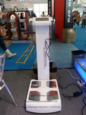body composition and fat testing equipment/body-shapping and weight-loss/Body Composition Analyzer price