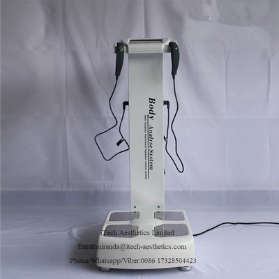 Body Fat Checking Machine / Body Fat Test Machine 50hz-60hz Frequency