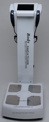 Precision Body Analysis Machine / Accurate Body Fat Analyzer For Gym