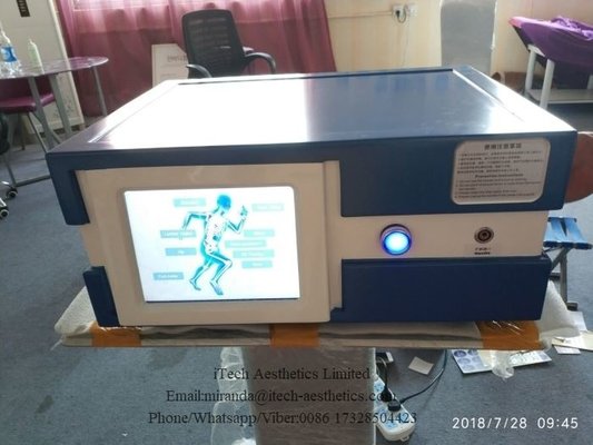 Acoustic Portable Shockwave Therapy Machine Impotence Treatment