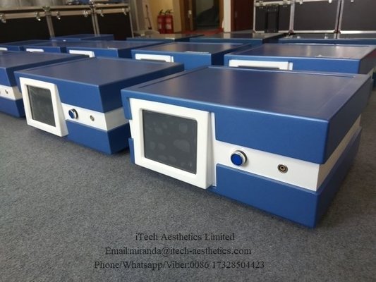 Acoustic Portable Shockwave Therapy Machine Impotence Treatment