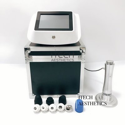 Certificationphysical Therapy Equipments Shock Wave SW5B / Shock Wave Therapy Equipment For ED