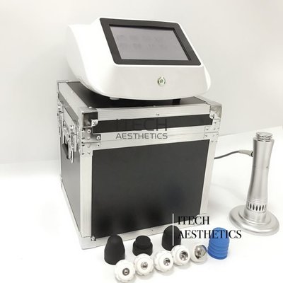 Certificationphysical Therapy Equipments Shock Wave SW5B / Shock Wave Therapy Equipment For ED