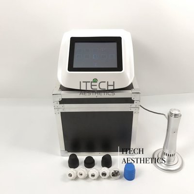 ITECH Sw5b Mini Home Use Shock Therapy Machine For Fat Reduction Ed And Pain Treatment