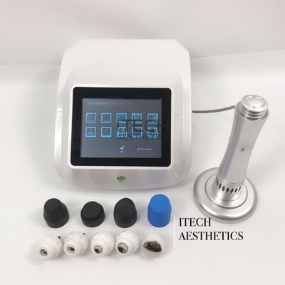 Eswt Extracorporeal Shockwave Therapy Machine With Additional ED Treatment Function