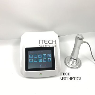 1-21hz Shockwave Therapy Machine For Pain Treatment And ED Erectile Dysfunction