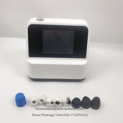 Plantar Fasciitis Electromagnetic Shockwave Therapy Machine Pain Relief Ed Shock Wave Equipment For All Joint Pain