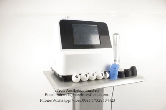Extracorporeal Shockwave Therapy Machine Treatment For ED / Pain Reduction / Plantar Fasciitis