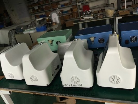 Extracorporeal Shockwave Therapy Machine Treatment For ED / Pain Reduction / Plantar Fasciitis