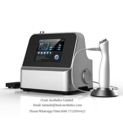 Extracorporeal Shockwave Therapy Machine Treatment For ED / Pain Reduction / Plantar Fasciitis