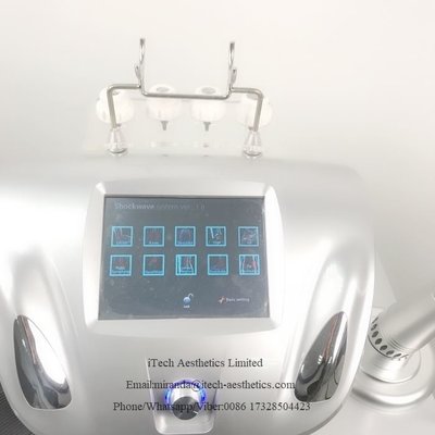 Physical Extracoporeal Shock Therapy Equipment For Cellulite Reduction