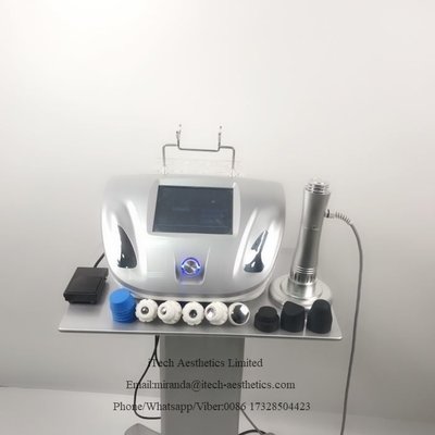 Physical Extracoporeal Shock Therapy Equipment For Cellulite Reduction