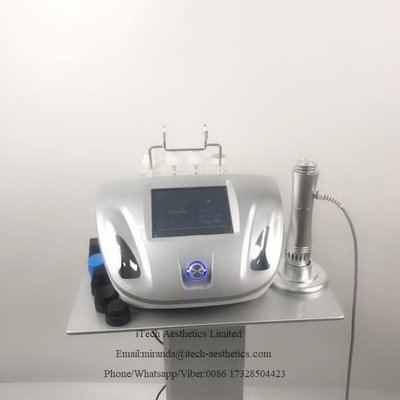 Physical Extracoporeal Shock Therapy Equipment For Cellulite Reduction