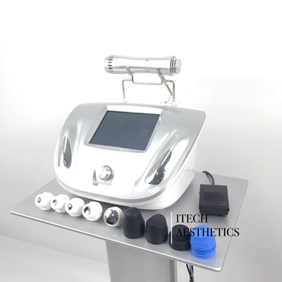 Medical Pain Relief Machine / Pain Treat Shockwave Equipment 1-21hz Frequency