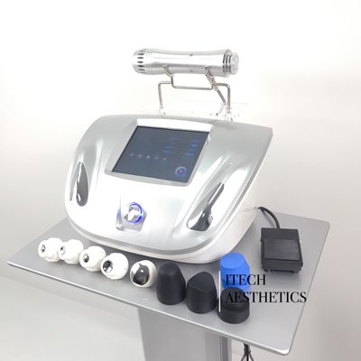 Medical Pain Relief Machine / Pain Treat Shockwave Equipment 1-21hz Frequency