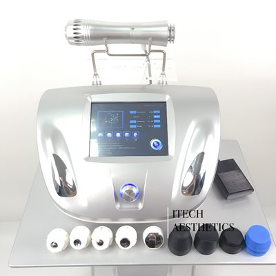 Medical Pain Relief Machine / Pain Treat Shockwave Equipment 1-21hz Frequency