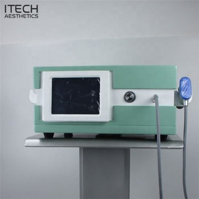 Hot Sale Portable Physical Shockwave Therapy Machine Back Pain Relief Shockwave Machine/Cellulite Removal Shockwave