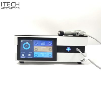 MB3000 Acoustic Shock Wave Machine Shockwave Handle Eswt Device For Clinic Use