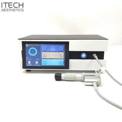 MB3000 Acoustic Shock Wave Machine Shockwave Handle Eswt Device For Clinic Use