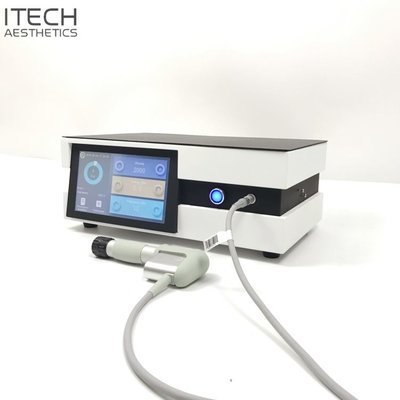 MB3000 Acoustic Shock Wave Machine Shockwave Handle Eswt Device For Clinic Use
