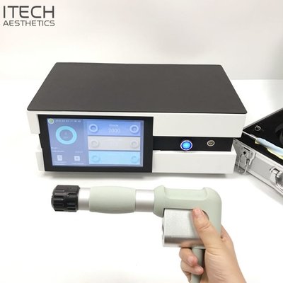 MB3000 Extracorporeal Shockwave Li-Eswt Shock Wave Therapy Machine For Ed